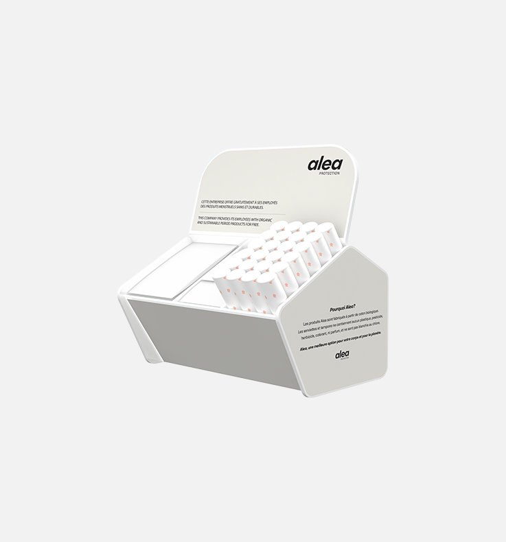 Solutions d'entreprise | Alea Protection
